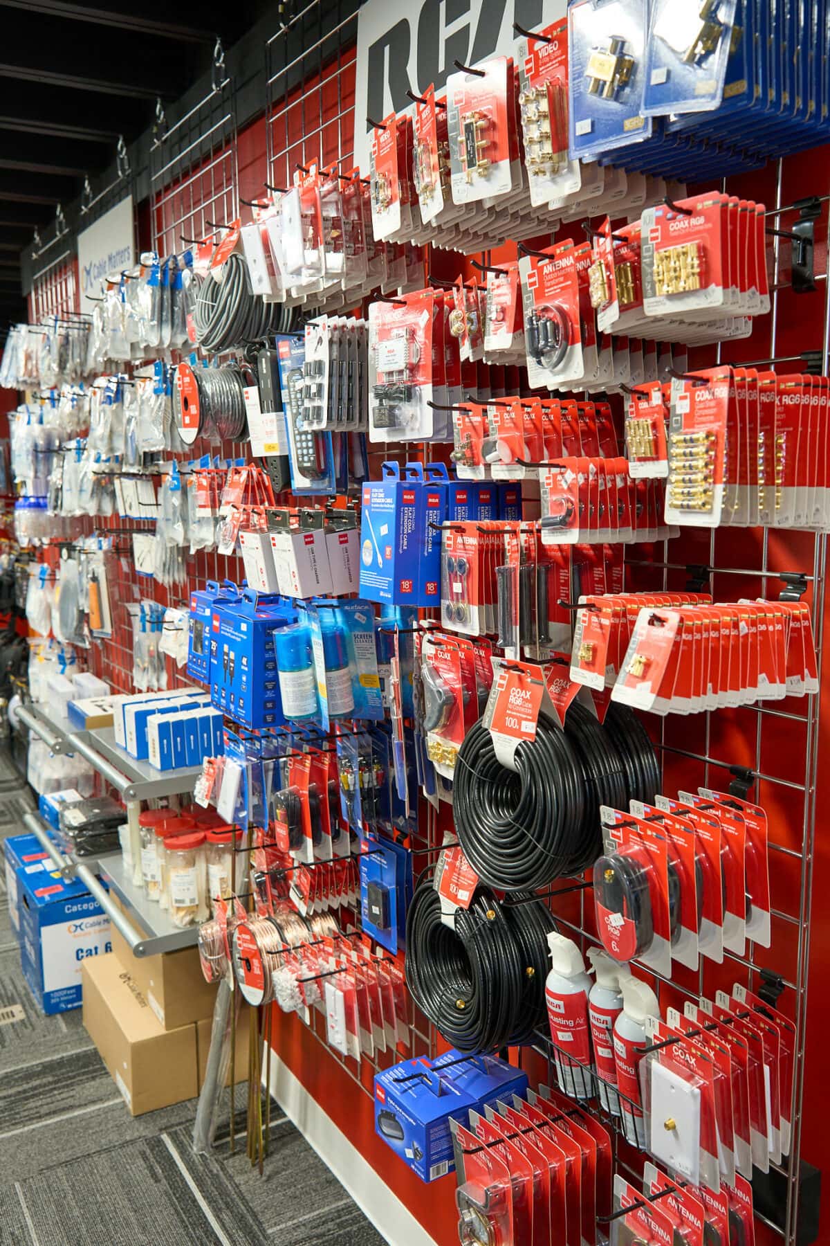 Premier Telecommunications Equipment Supplier Ctec Shack